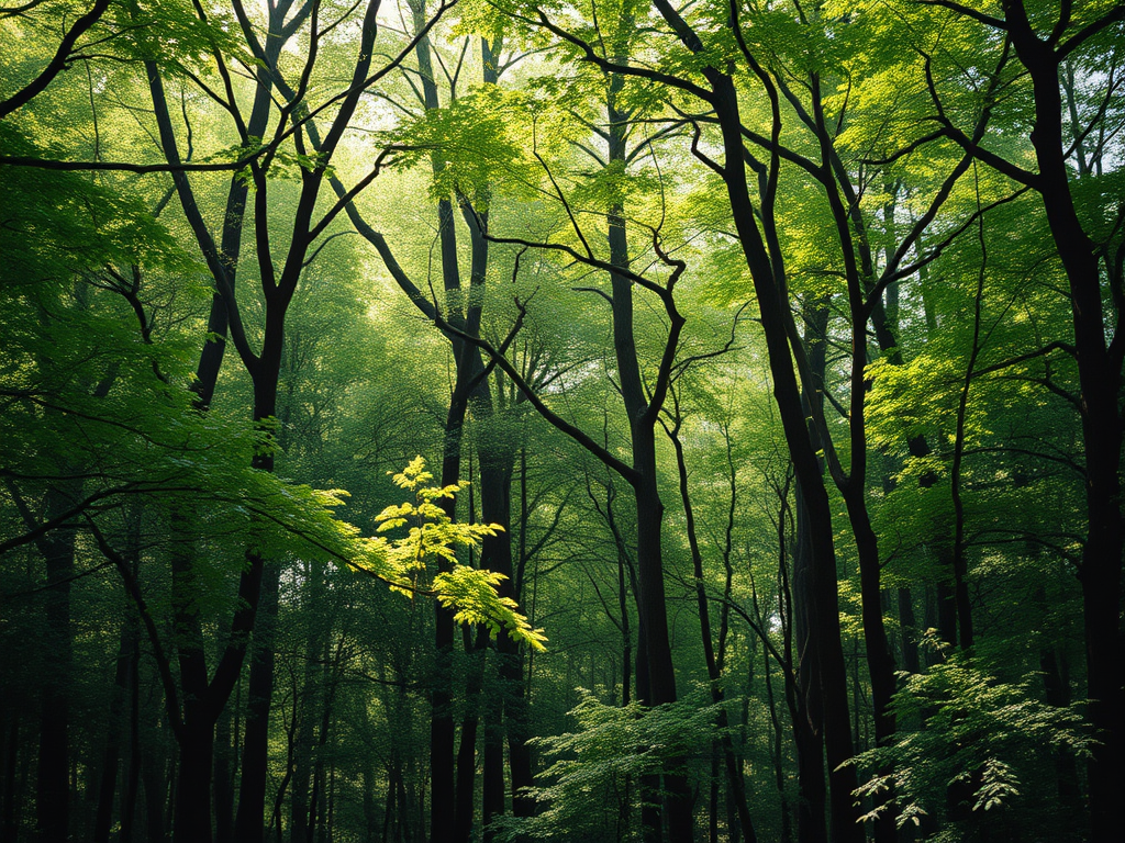 How to write 森林 (sēnlín) – forest – How to write Chinese