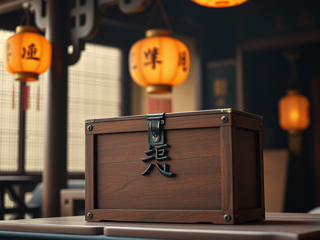 How to write 盒 (hé) – “box” or “case,” – How to write Chinese